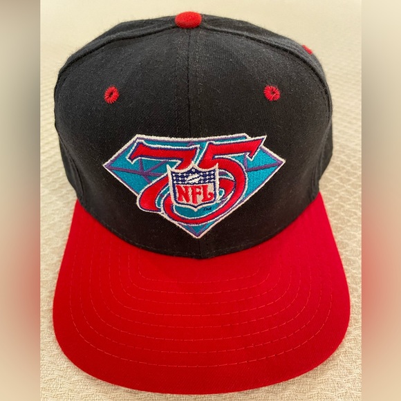 New Era Pro Model | Accessories | Pro Model Sideline Hat From Nfl 75th ...